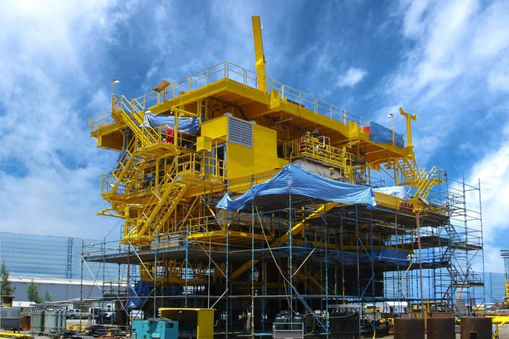 Pipeline Installation Malaysia & Storage Tank Services | LCP